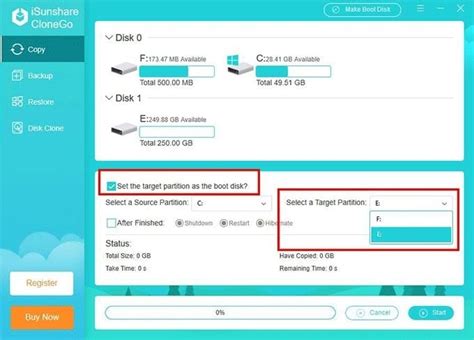Clone C Drive To External Hard Drive With 4 Easy Solutions