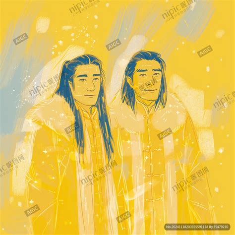 Ai创作图鄂伦春族人物情侣插画 鄂伦春族插画 鄂伦春族插画人物 鄂温克族人物插画 鄂伦春族人物插画 鄂伦春族男女 鄂温克族插画 鄂温克族插画人物 赫哲族人物情侣插画 哈萨克插画 卡通鄂温克族男