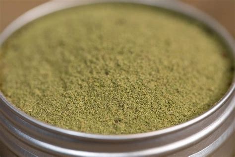 Meowy Janes Catnip Keef 14 Grams Concentrated Fine Ground Catnip