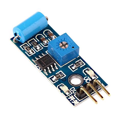 Arduino Senzor Vibracije Compatible Mikroprinc