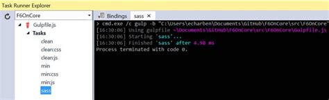 Using Foundation 6 On Aspnet Core Telerik Blogs