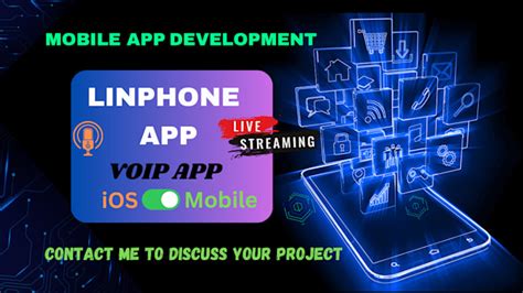 Build Linphone App For All Devices Softphone App Voip Video Aproplan App By Sammy478 Fiverr