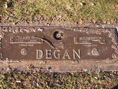 James William Degan 1935 2005 Find A Grave Memorial