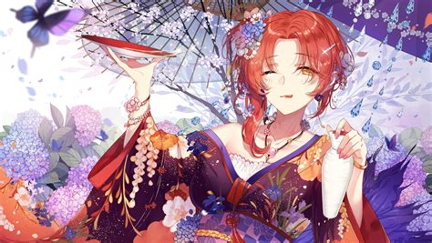 Murata Himeko Houkai Rd Image Zerochan Anime Image Board