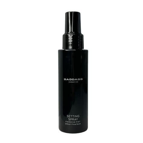 Baddass Setting Spray Baddass Cosmetics