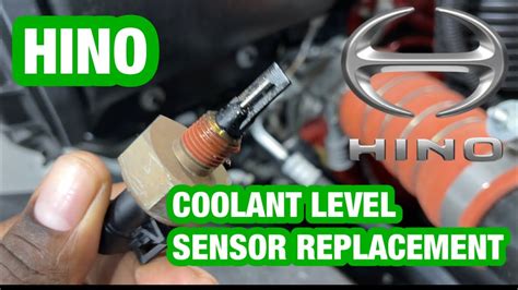 Hino Coolant Sensor At Norma Cuellar Blog