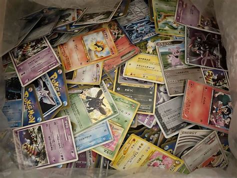 Yahooオークション ポケモンカード 約9kg 大量 まとめ売り