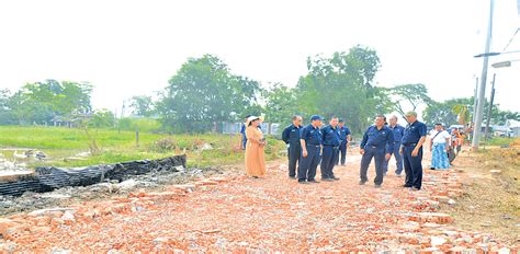 ဒဂုံမြို့သစ် ခရိုင်ဖွံ့ဖြိုးရေးလုပ်ငန်းများ ဒုတိယမြို့တော်ဝန် ဦးညီညီ ကွင်းဆင်းစစ်ဆေး Myawady