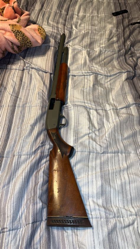 High Standard Pointer 12 Gauge My Gun Trader