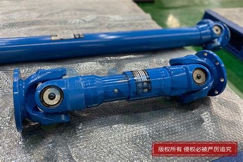 SWC100万向联轴器 荣基工业科技 江苏 有限公司