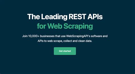 Top 10 Web Scraping Tools For Efficient Data Extraction In 2023