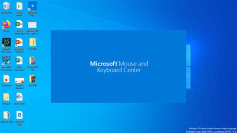Download Microsoft Releases Mouse And Keyboard Center 12 With Support For Newly Launched