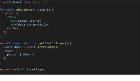 Next Js Everything You Need To Know To Get Started