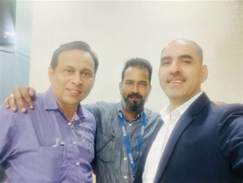 mohammed zahid on linkedin it s always a honour and pleasure to meet mr anil mahnori my mentor