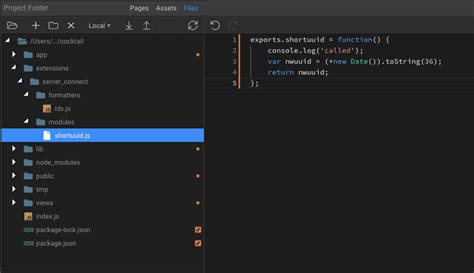 Call A Function In Nodejs Need Help Wappler Community
