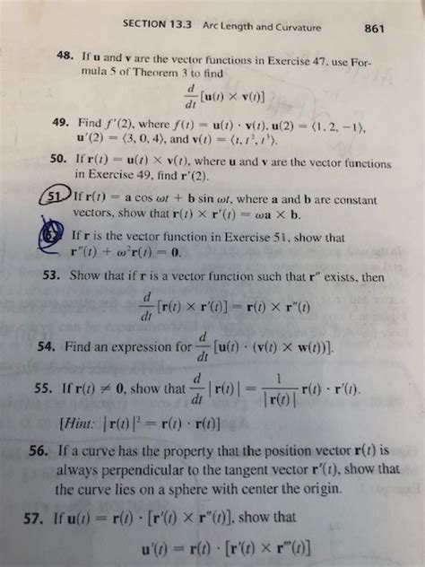 Solved Please Help Me With Question If R Is The Vector Chegg Com
