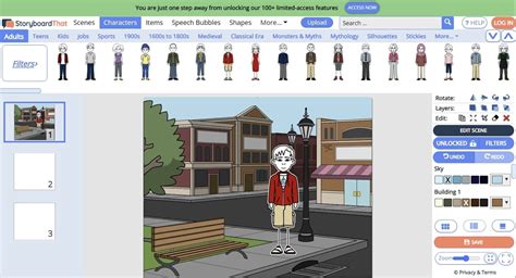 Top Online Comic Maker Tools To Create Creative Comic Strips