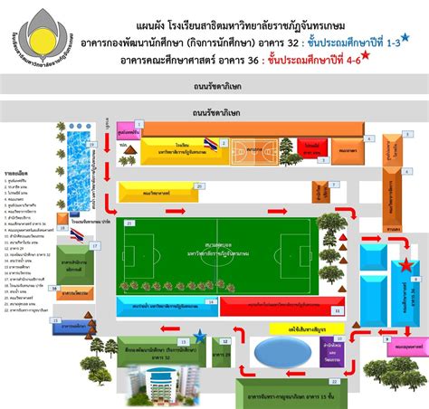 📢📢📣📣 โรงเรียนสาธิตมหาวิทยาลัยราชภัฏจันทรเกษม