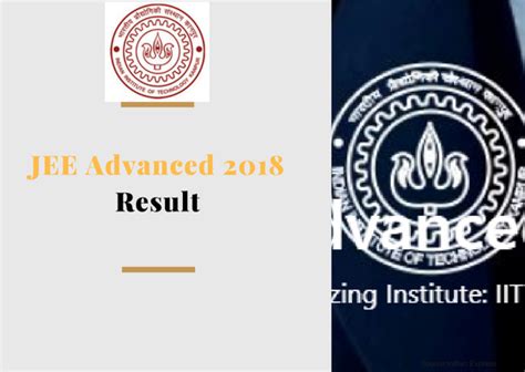 JEE Advanced 2021 Result Merit List Opening Closing Rank