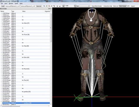 Custom Outfit Meshes Replace Separate Body Skins With In Game Body