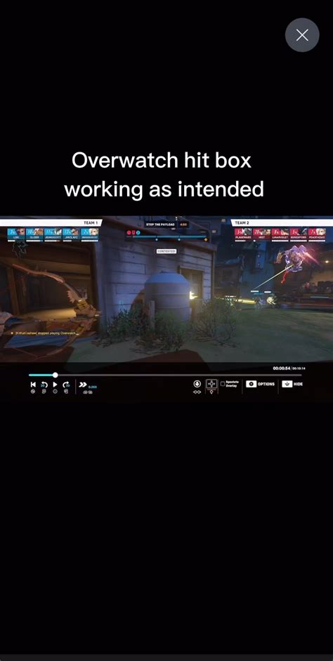overwatch hitbox working r overwatch memes