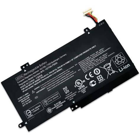 Replacement Laptop Battery For Hp Le Xl Hstnn Ub V Wh Battery Wholesale Bulk Deals