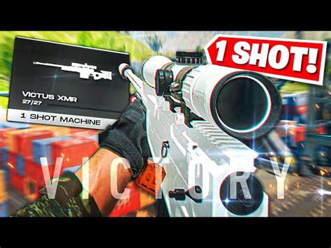 Warzone 2 Victus Xmr Loadout Best Attachments And Class Setup