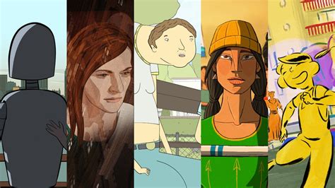 Binocular Briefs Spotlight On Annecy 2023 Part 1 Features Animation World Network