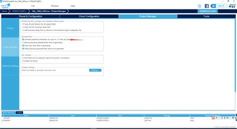 Cubemx Stm32f103zetx Hal库 定时器1s灯闪烁hal定时器实现闪灯 Csdn博客