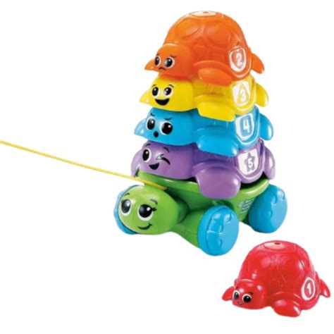 Leapfrog Nest And Count Turtle Tower