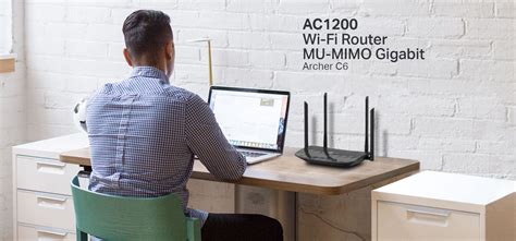 TP Link Archer C AC Router Incredible