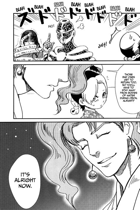 [natsuno] morioh town obon holiday 99 jojo dj [eng] myreadingmanga