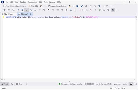 Dbforge Schema Compare For Postgresql V13 Is Out Devart Blog