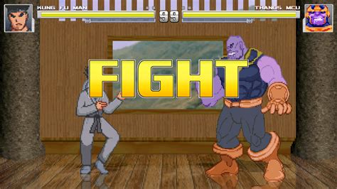 Edit By Thatguy Thanos Mcu Edited Sprites Updated