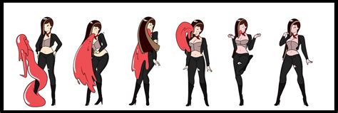 Slime Possession 2 By Chompworks On Deviantart