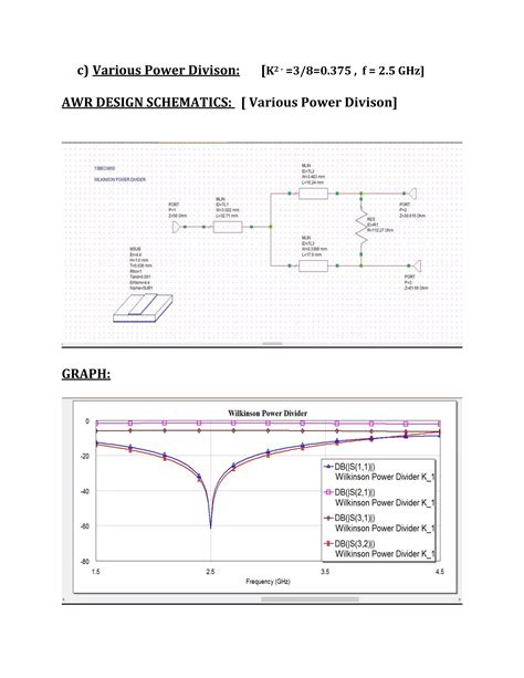 Coupler And Power Divider Design In Awr PDF
