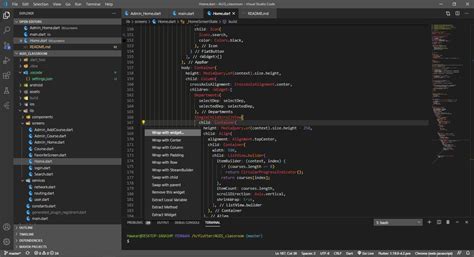 Code Actions Lightbulb Does Not Show Full List Of Actions · Issue