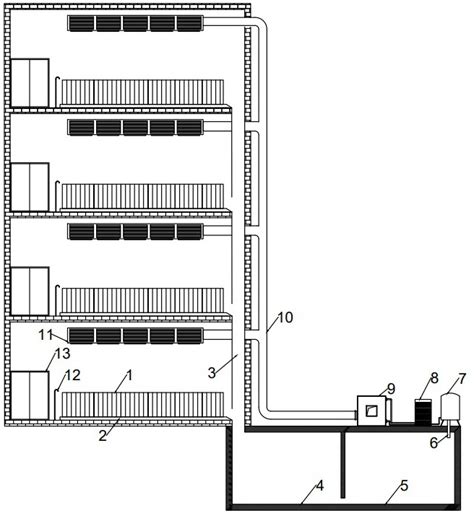 一种生猪立体养殖装置的制作方法