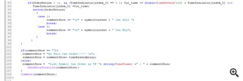 How I Can Reset My Metaquotes Id Candlestick Pattern General Mql5 Programming Forum