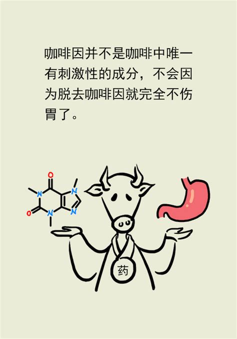 漫画｜空腹喝咖啡会不会伤胃，消化科医生谈喝咖啡那些事身体澎湃新闻 The Paper