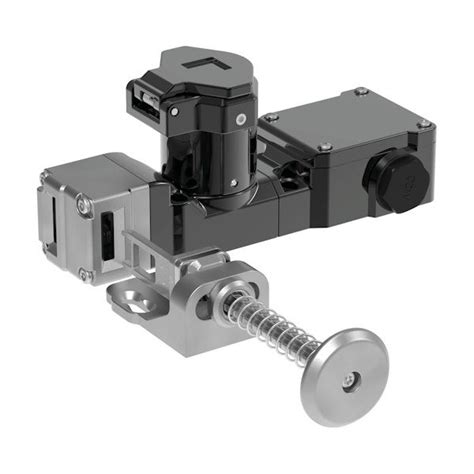 Idem M Ht D L 11 Die Cast Handle Tongue Interlock 1 Key Free 1 Key Trapped Lh