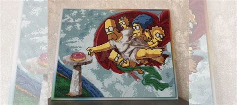 Алмазная картина купить в Тольятти Хобби и отдых Авито