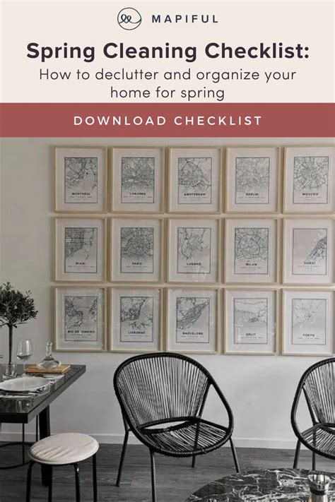 spring cleaning declutter and organize your home