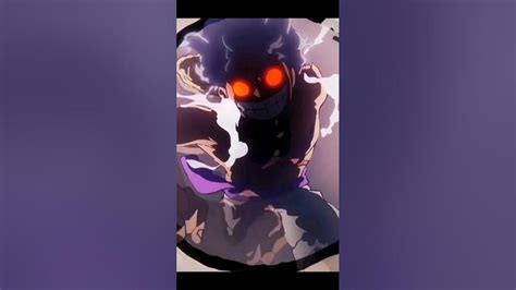 🤣Луффи Гир 5 против 🐯Робо Лучи Ван Пис Youtube