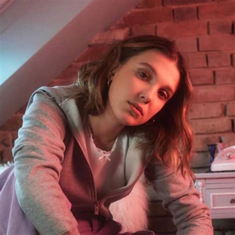Bobby Brown Millie Bobby Brown Bobby Brown Stranger Things