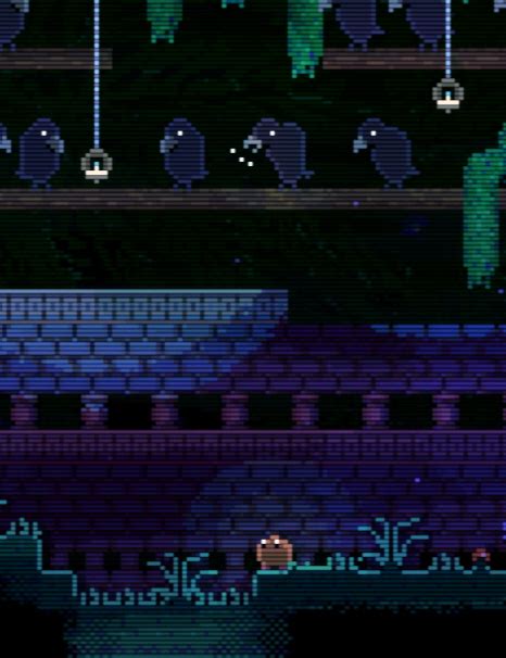 애니멀 웰 게임메카