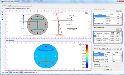 Software For The Analysis And Design Of Structural Cross Sections