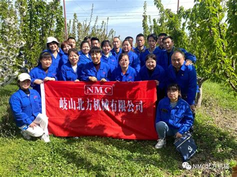 岐山北方机械有限公司 助力乡村振兴 岐山北方机械有限公司在行动