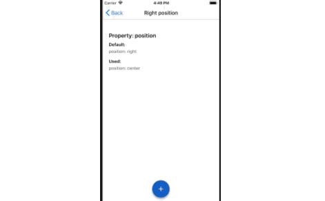 Material Design Action Button For React Native