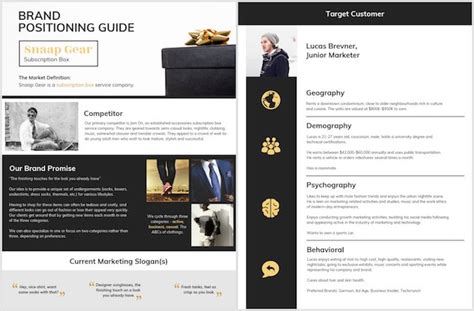 Brand Guidelines Templates Examples Tips For Consistent Branding Venngage